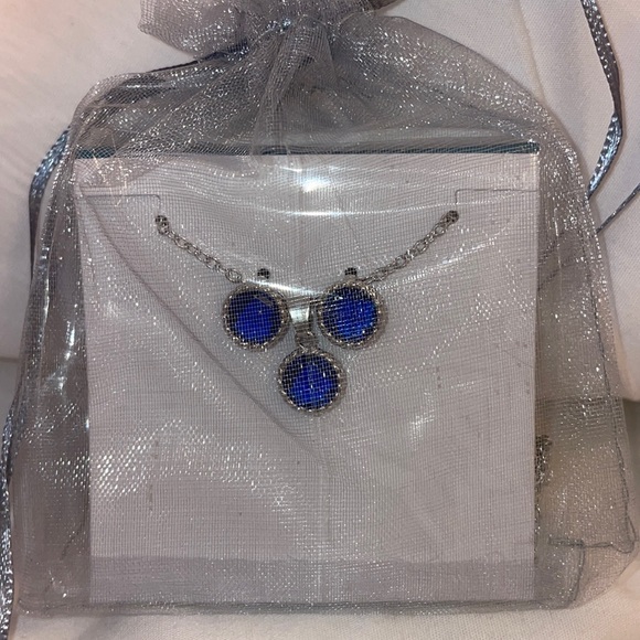 Effy | Jewelry | Effy Costume Jewelry Set Necklace And Earrings New ...